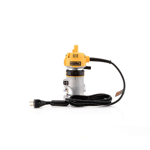Dewalt 110V 7 Amp Variable Speed 1-1/4 HP Corded Compact Router with ...