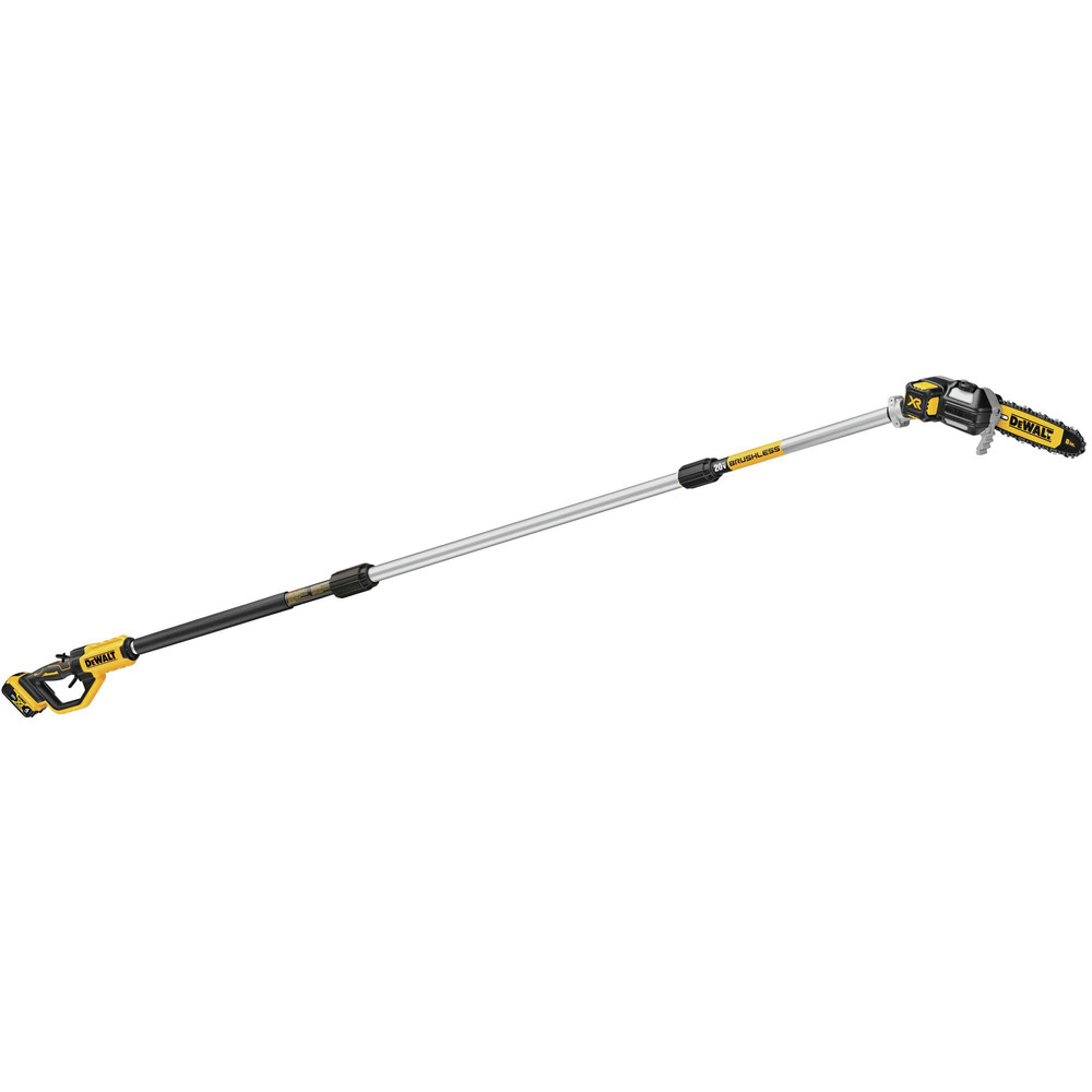 Dewalt 20V MAX XR Brushless Lithium-Ion Cordless Pole Saw and Pole ...