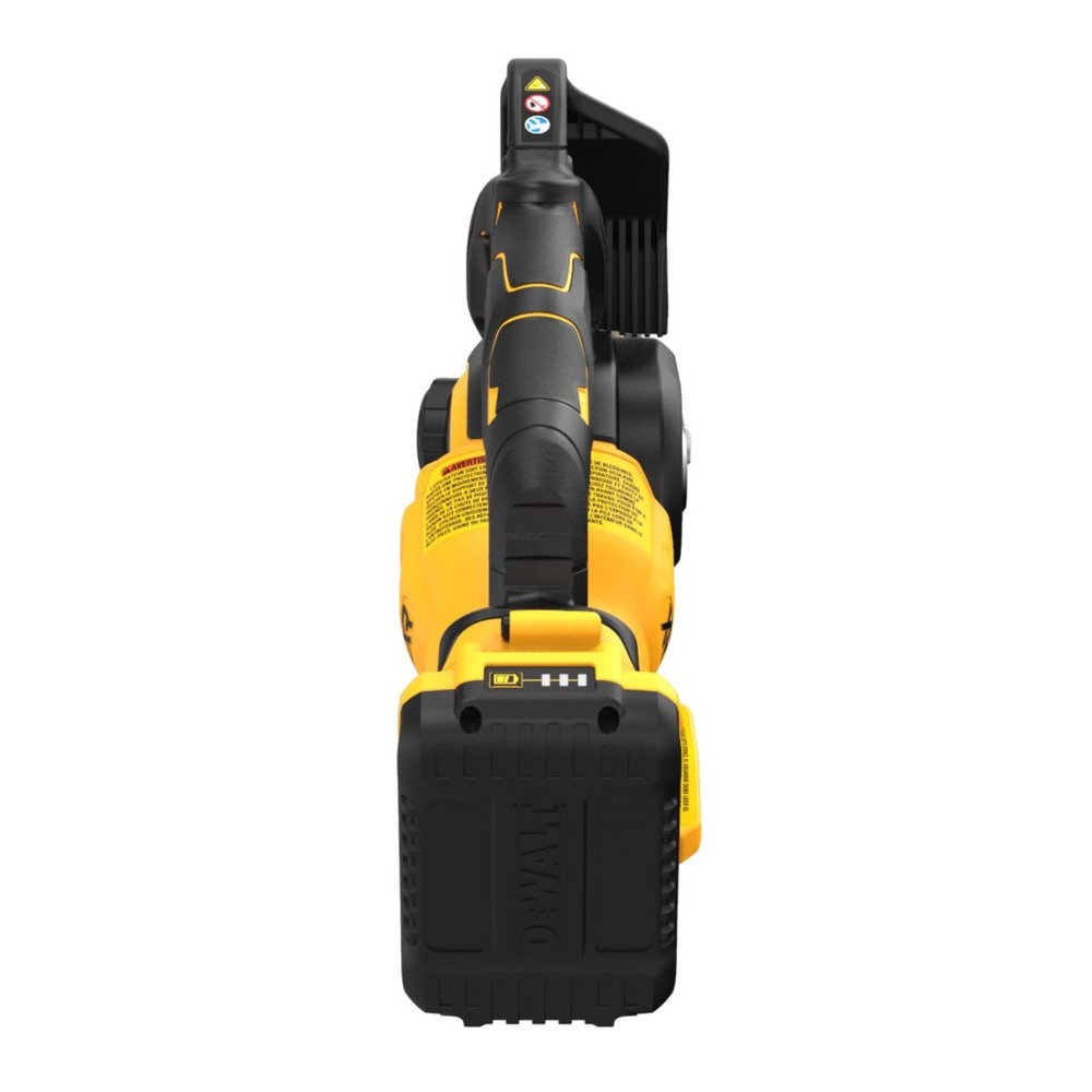 Dewalt 20V MAX Brushless Lithium-Ion 8 in. Cordless Pruning Chainsaw ...