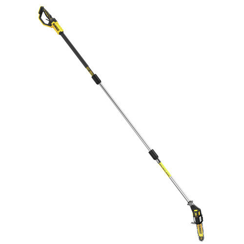Dewalt 20V MAX XR Brushless Lithium-Ion Cordless Pole Saw and Pole ...
