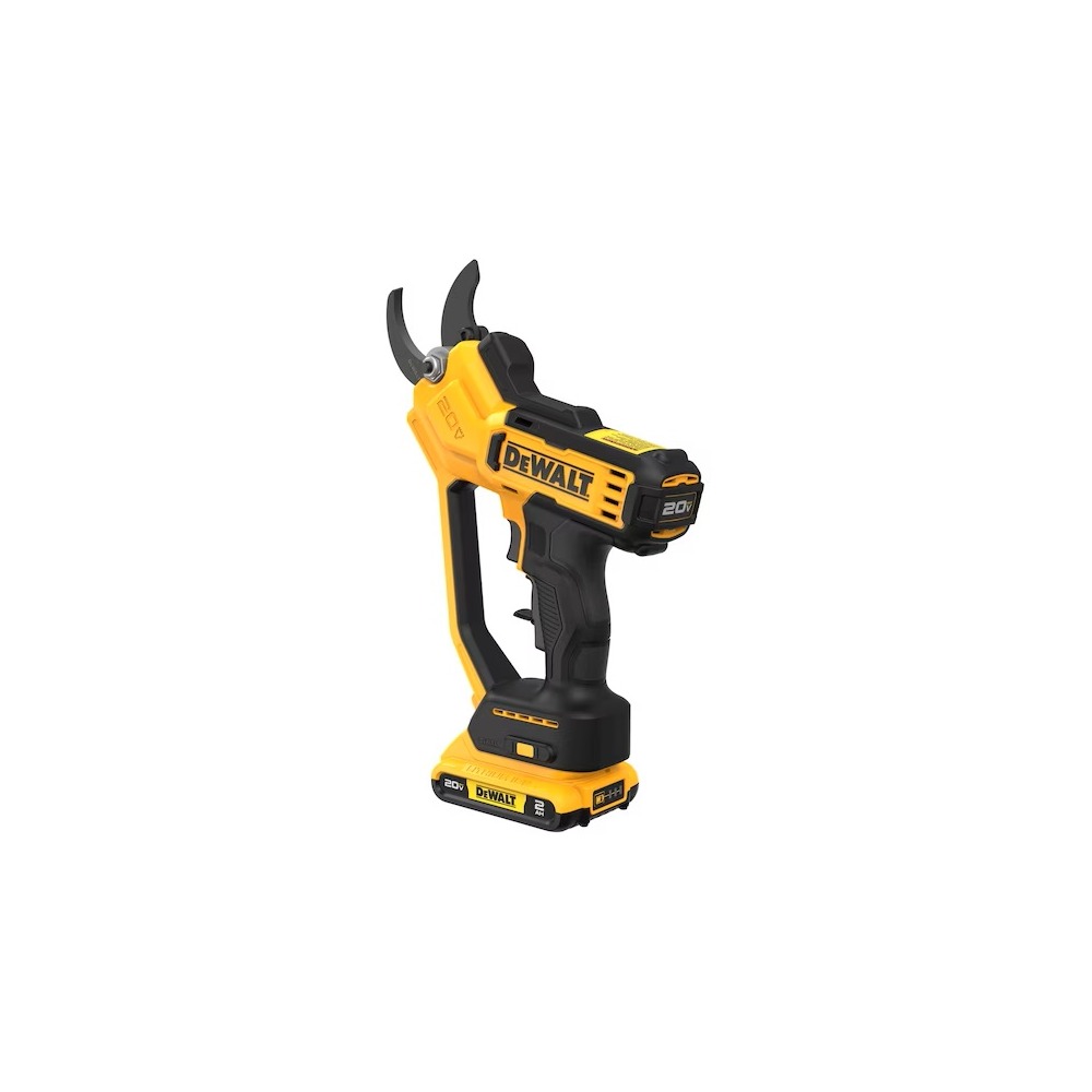 Dewalt 20V MAX Lithium-Ion 1-1/2 in. Cordless Pruner (2 Ah) - DCPR320D1