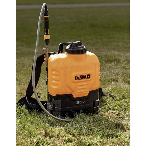 Dewalt DXSP190681B 4 Gallon Cordless Backpack Sprayer (Tool Only) - 190742