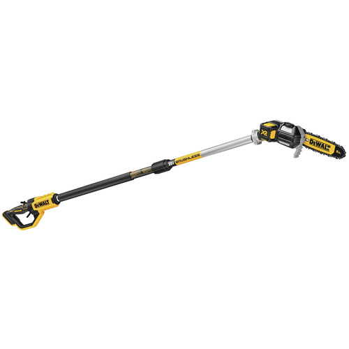 Dewalt 20V MAX XR Brushless Lithium-Ion Cordless Pole Saw and Pole ...
