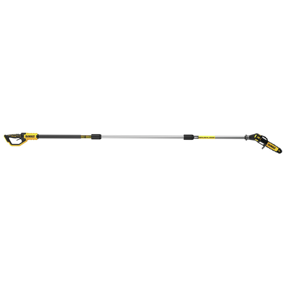 Dewalt 20V MAX XR Brushless Lithium-Ion Cordless Pole Saw and Pole ...
