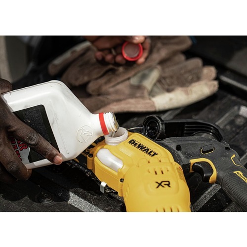 Dewalt 20V MAX Brushless Lithium-Ion 8 in. Cordless Pruning Chainsaw ...