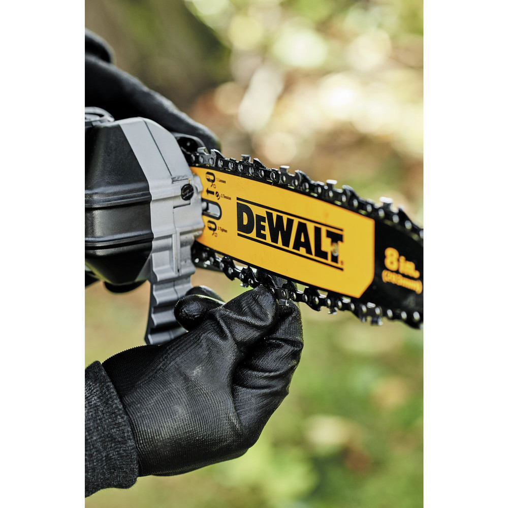 Dewalt 20V MAX XR Brushless Lithium-Ion Cordless Pole Saw and Pole ...