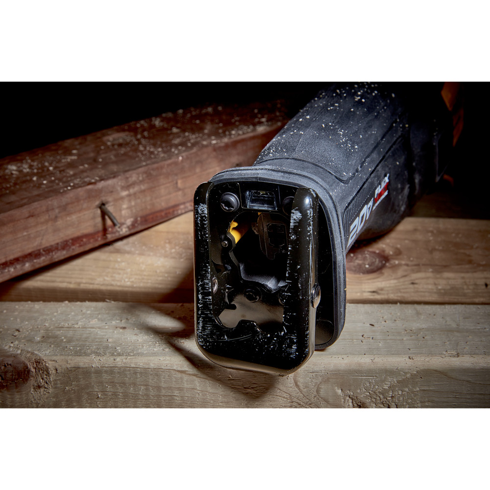 Dewalt 20V MAX Brushless Lithium-Ion Cordless Reciprocating Saw with ...