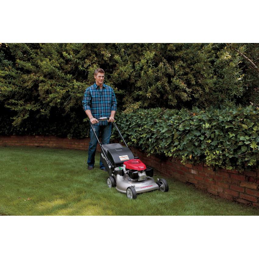 Honda HRR216VKA 160cc Gas 21 in. 3-in-1 Smart Drive Self-Propelled Lawn Mower - 659140