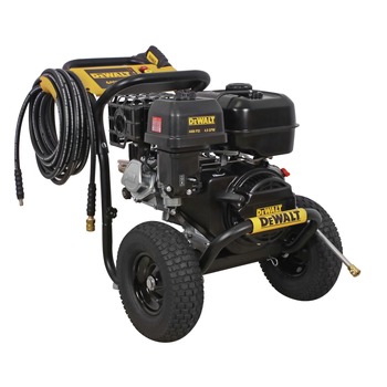 Dewalt 4400 PSI 4.0 GPM 420cc CRX420 Engine Gas Pressure Washer 61377