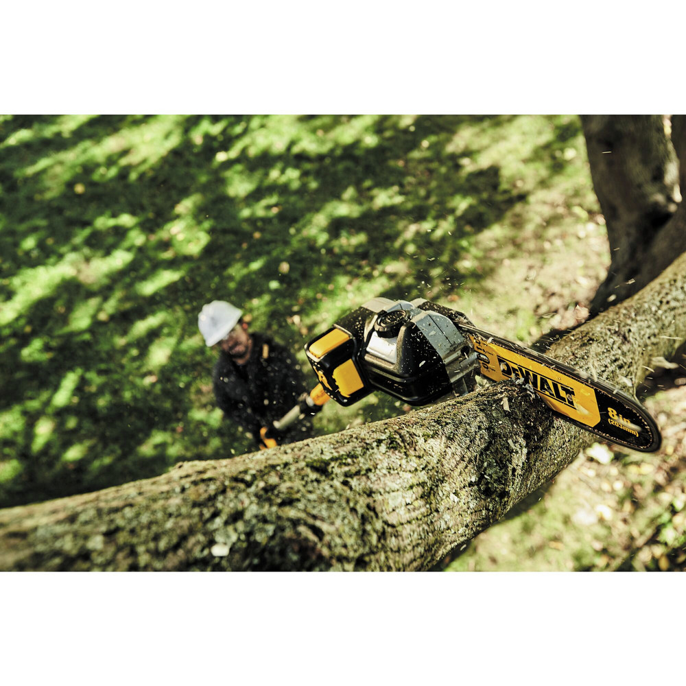 Dewalt 20V MAX XR Brushless Lithium-Ion Cordless Pole Saw and Pole ...