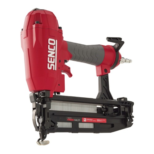SENCO 16-Gauge 2-1/2 in. Pneumatic Finish Nailer - TN41P1P