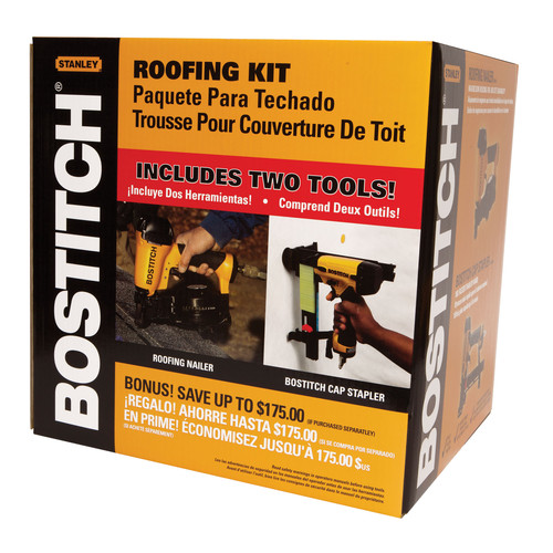 bostitch roofing