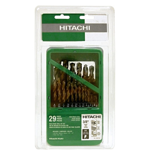 hitachi drill bits