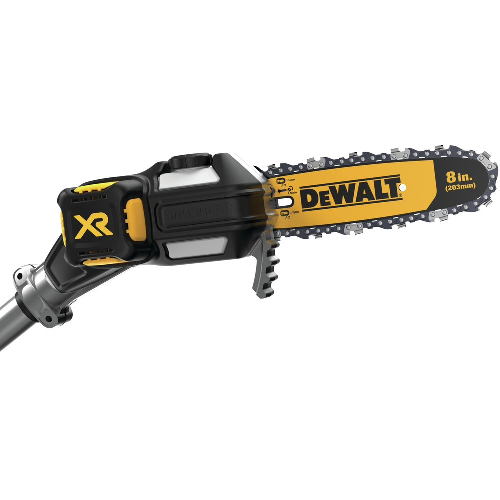 Dewalt 20V MAX XR Brushless Lithium-Ion Cordless Pole Saw and Pole ...
