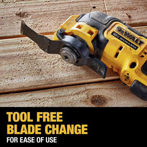 dewalt oscillating tool attachments