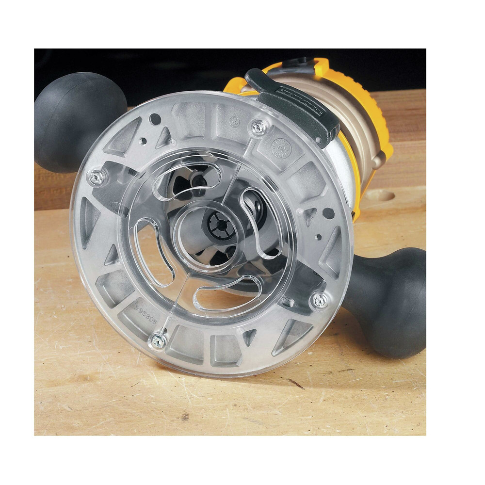 Dewalt 2-1/4 HP EVS Fixed Base Router - DW618