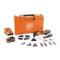 Fein MultiMaster AMM 500 PLUS TOP 18V Lithium-Ion Cordless Oscillating ...
