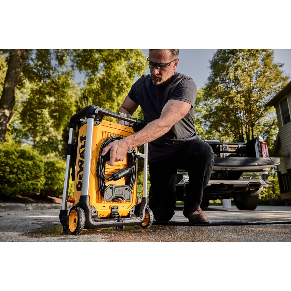 Dewalt 15 Amp 1.1 GPM 3000 PSI Brushless Cold Water Jobsite Corded ...