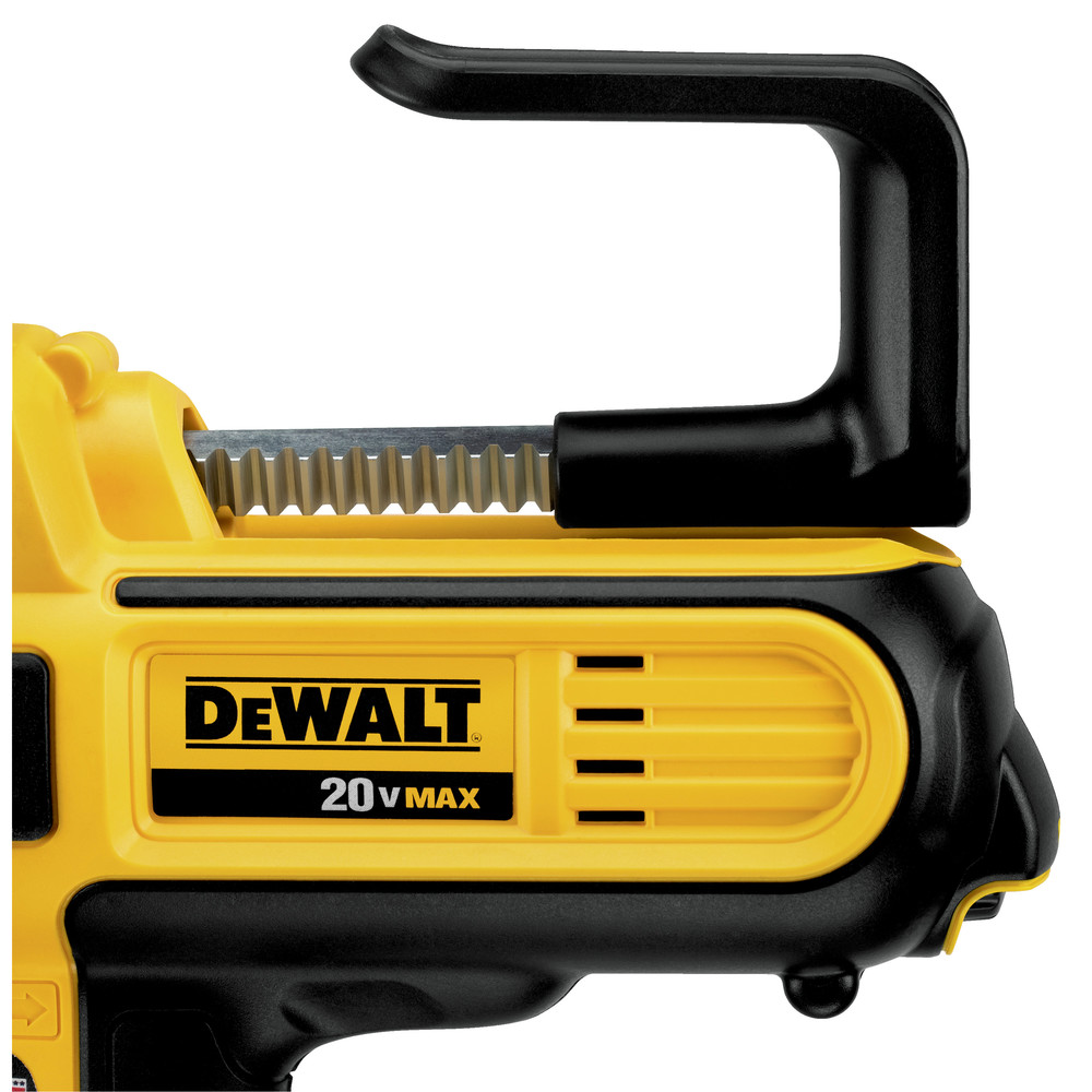 Dewalt 20V MAX Cordless Lithium-Ion Caulk Gun Kit - DCE580D1