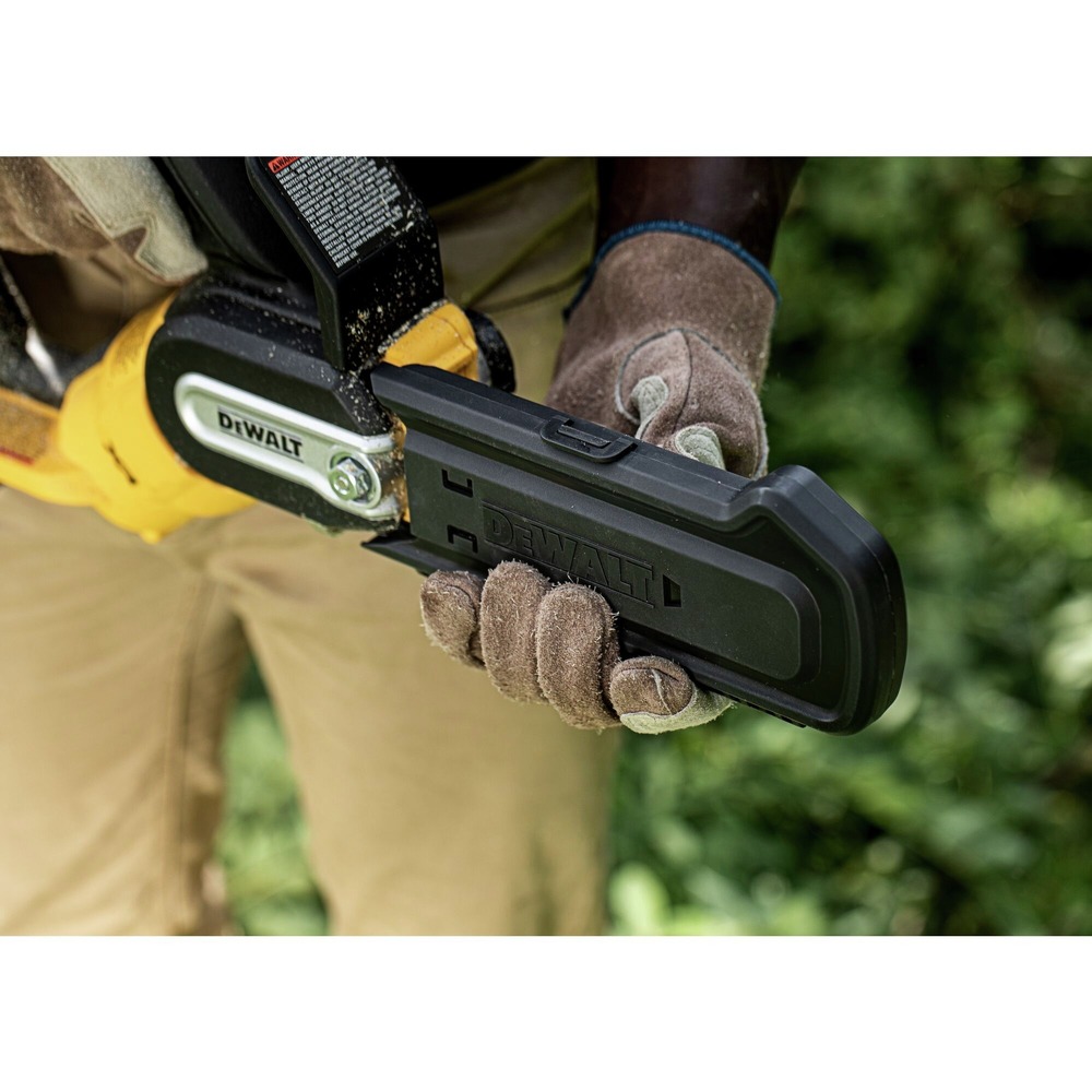 Dewalt DCCS623L1 20V MAX Brushless Lithium-Ion 8 in. Cordless Pruning ...