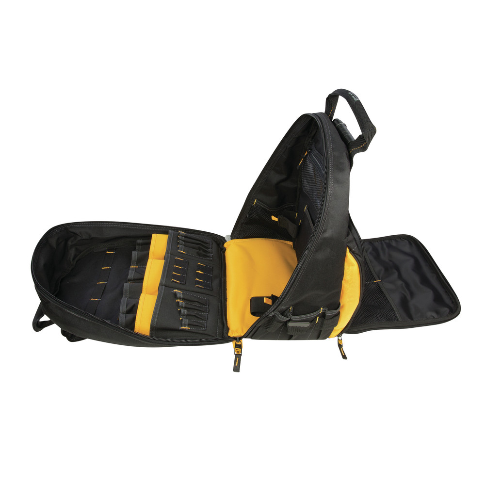 Dewalt 57-Pocket LED Lighted Tool Backpack - DGL523