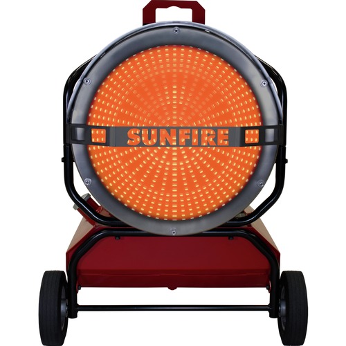 Sunfire SF120 120,000 BTU Diesel/Kerosene Radiant Heater - 95120