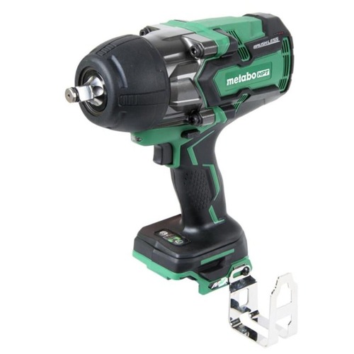 Metabo HPT MultiVolt 1/2 in. 775 ft-lbs High Torque Impact Wrench (Tool ...