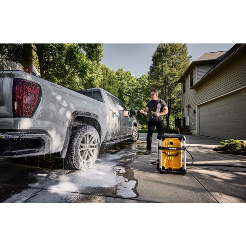 Dewalt 15 Amp 1.1 GPM 3000 PSI Brushless Cold Water Jobsite Corded ...