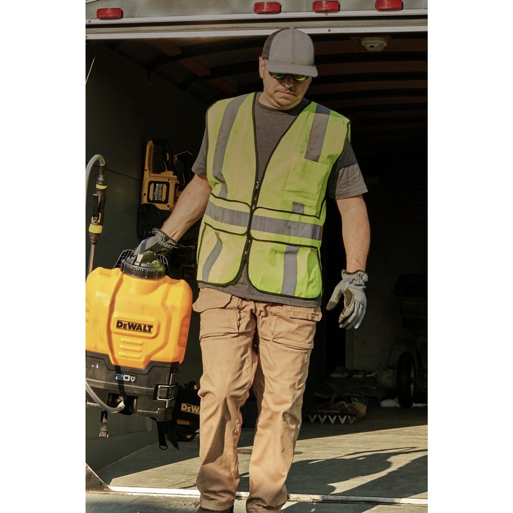 Dewalt DXSP190681B 4 Gallon Cordless Backpack Sprayer (Tool Only) - 190742
