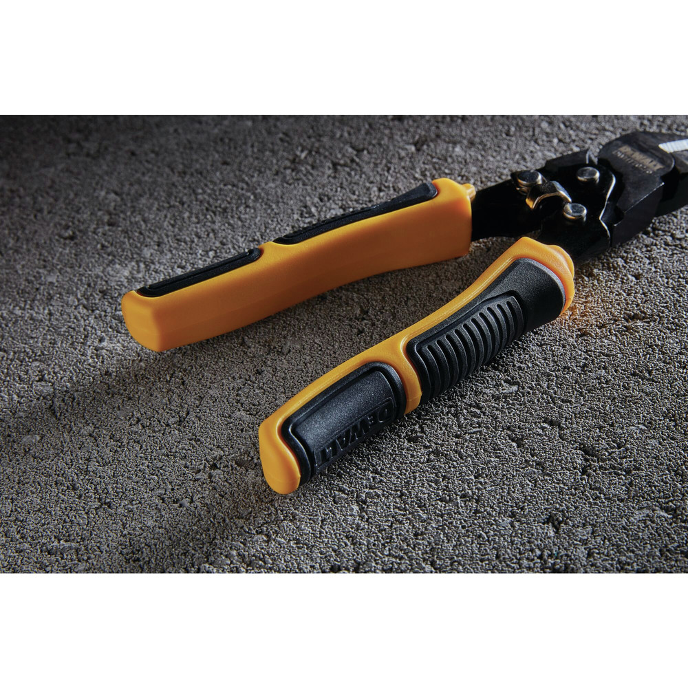 Dewalt DWHT70275 Compound Action Diagonal Pliers | CPO DeWALT