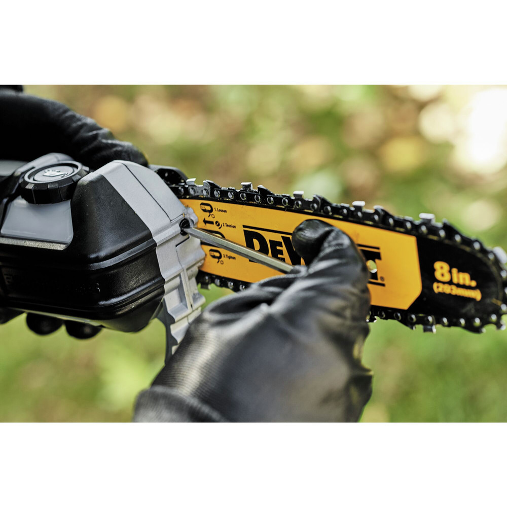 Dewalt 20V MAX XR Brushless Lithium-Ion Cordless Pole Saw and Pole ...