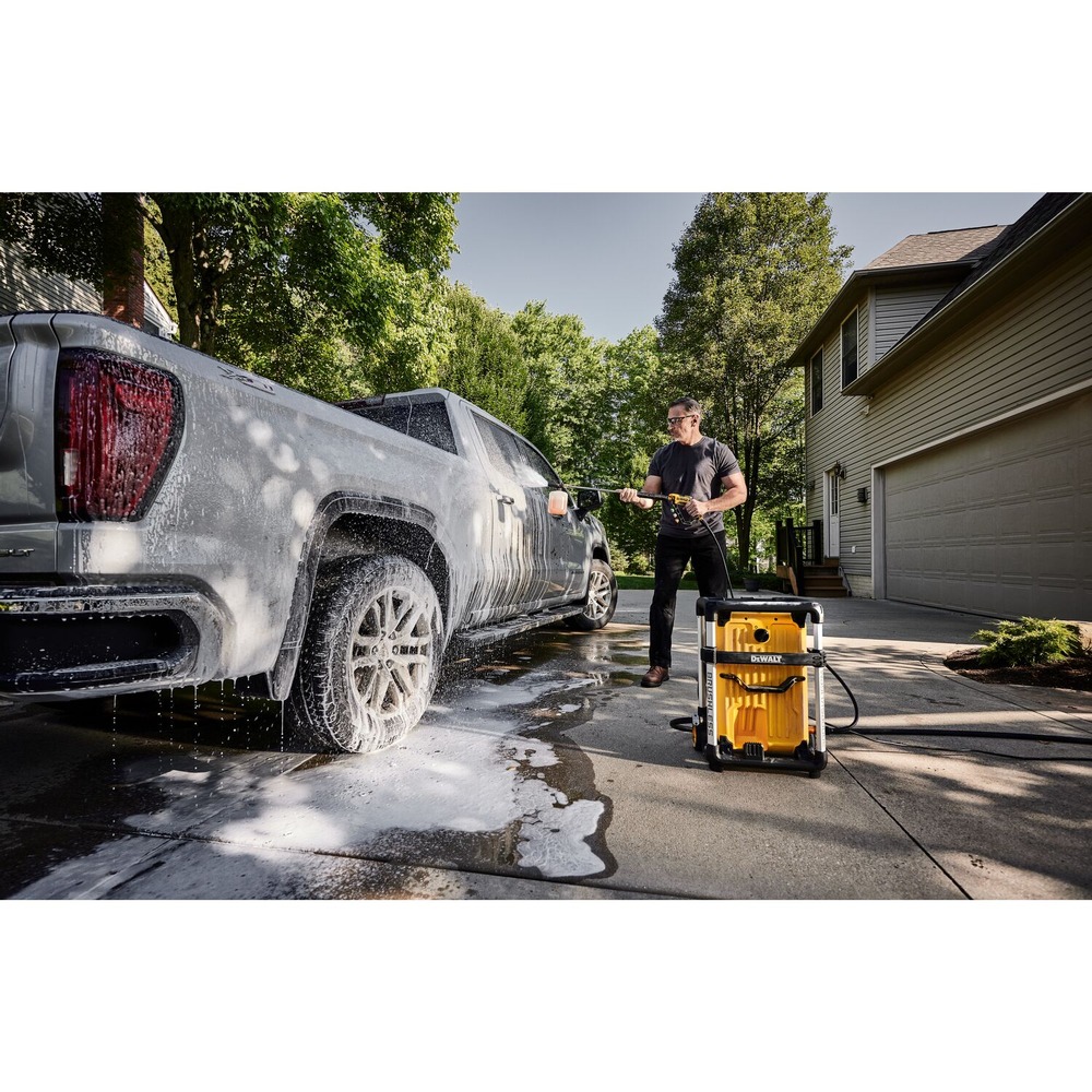 Dewalt 15 Amp 1.1 GPM 3000 PSI Brushless Cold Water Jobsite Corded ...