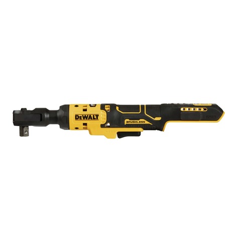 Dewalt 20V MAX ATOMIC Brushless Lithium Ion 1 2 in. Cordless Ratchet Tool Only DCF512B