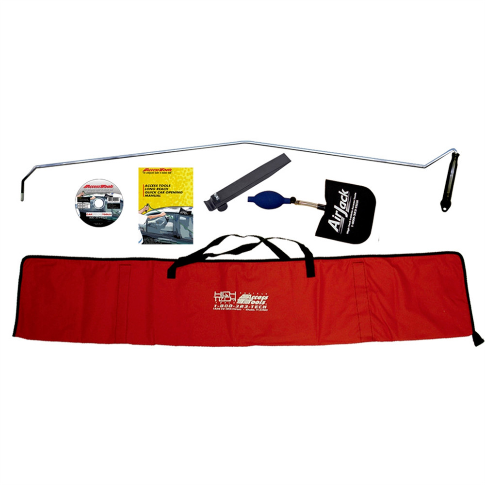 Access Tools Super Pro Complete Set - SPRO