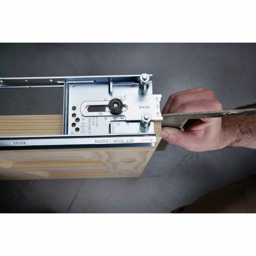 Porter-Cable Hinge Butt Template Kit - 59381