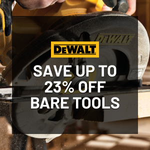 Deal Zone | CPO DeWALT