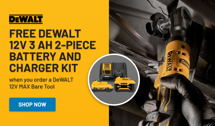 Cpo outlets dewalt store